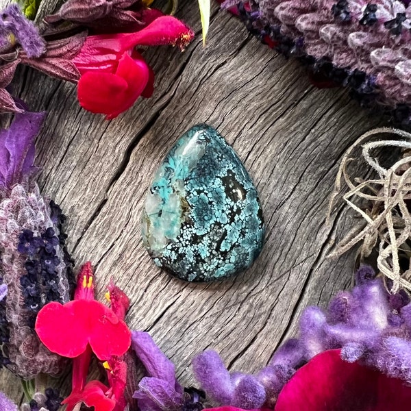 Turquoise Moon - Etsy
