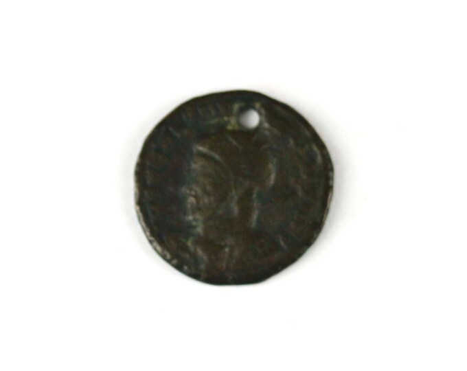 Vintage Bronze Replica Roman Coin - Etsy