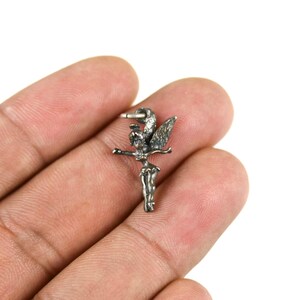 Vintage Sterling Silver Walt Disney Productions Tinkerbell - Etsy