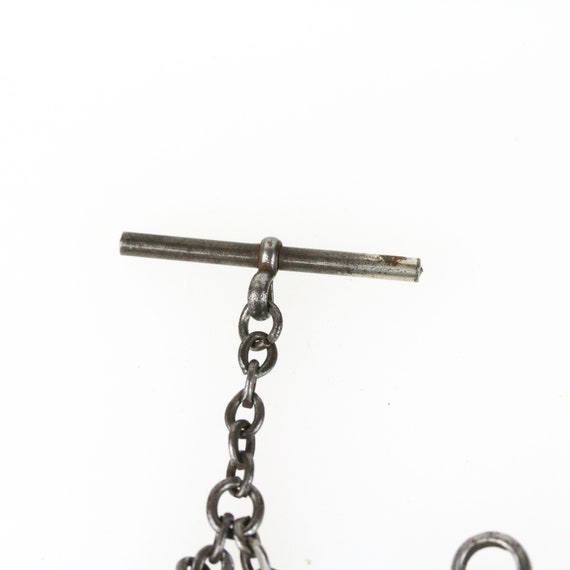 Antique 1900 Exposition Universelle Paris Watch Fob w… - Gem