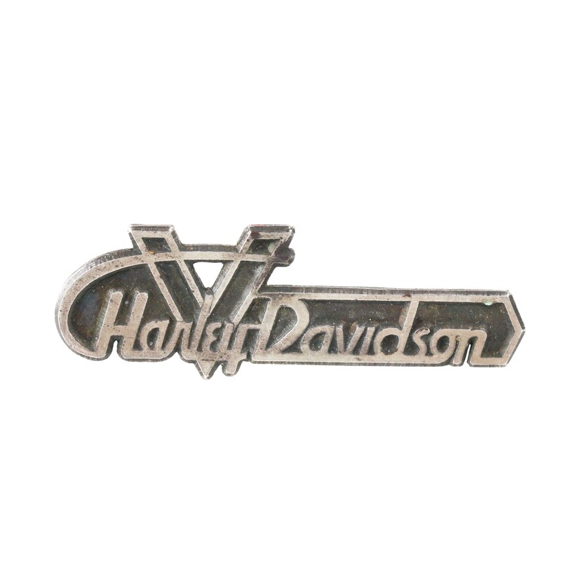 Harley Davidson Tank Emblem - Etsy