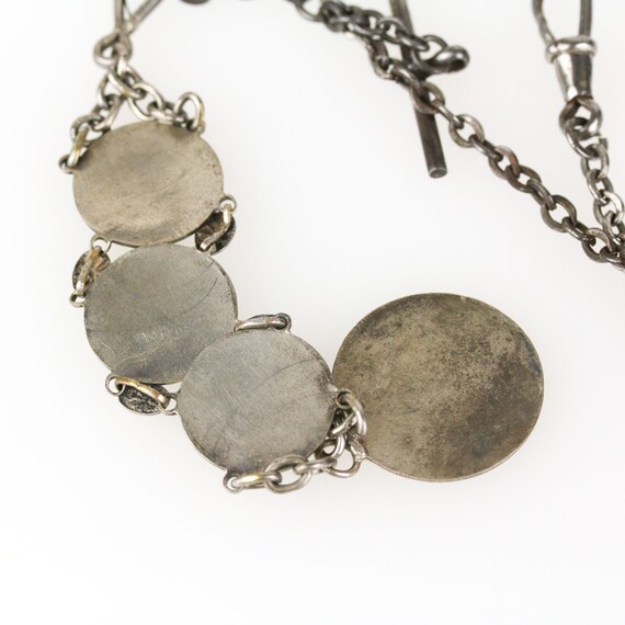 Antique 1900 Exposition Universelle Paris Watch Fob w… - Gem