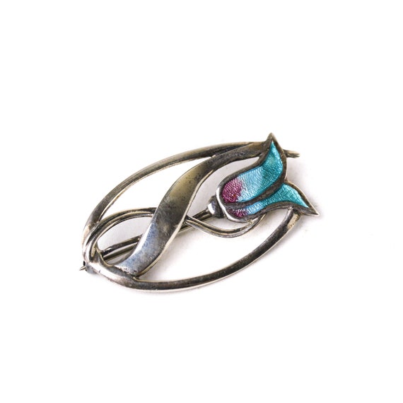 vintage carrick sterling silver - Gem