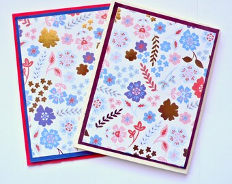 Boxed greeting cards | Etsy