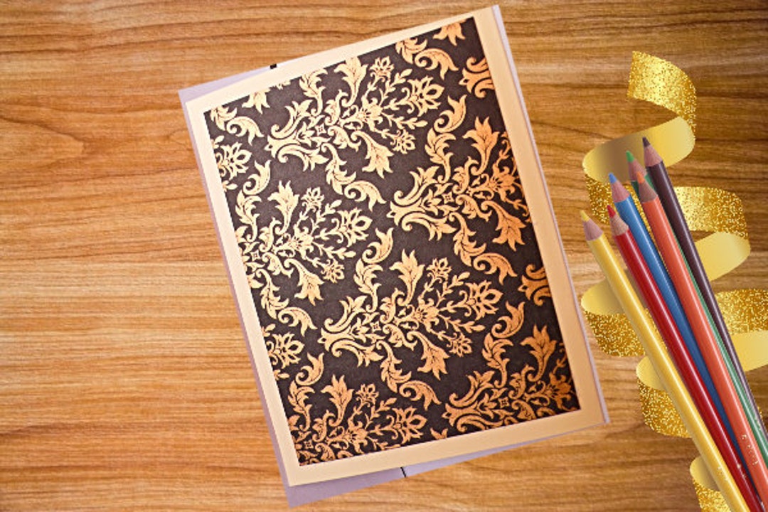 Boxed Note Cards, Notecards Set, Embossed Cards Set, Blank Notecards ...