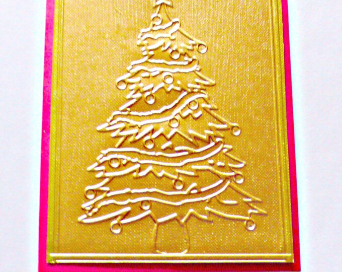 Large Christmas Gift Tags Holiday Gift Tags Christmas Tags - Etsy