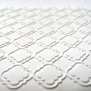 Embossed Card Set, Embossed Cards,blank Notecards, Notecards ...