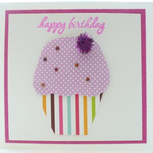 Happy Birthday Card, Birthday Card, Kids Birthday Card, Girl Birthday ...