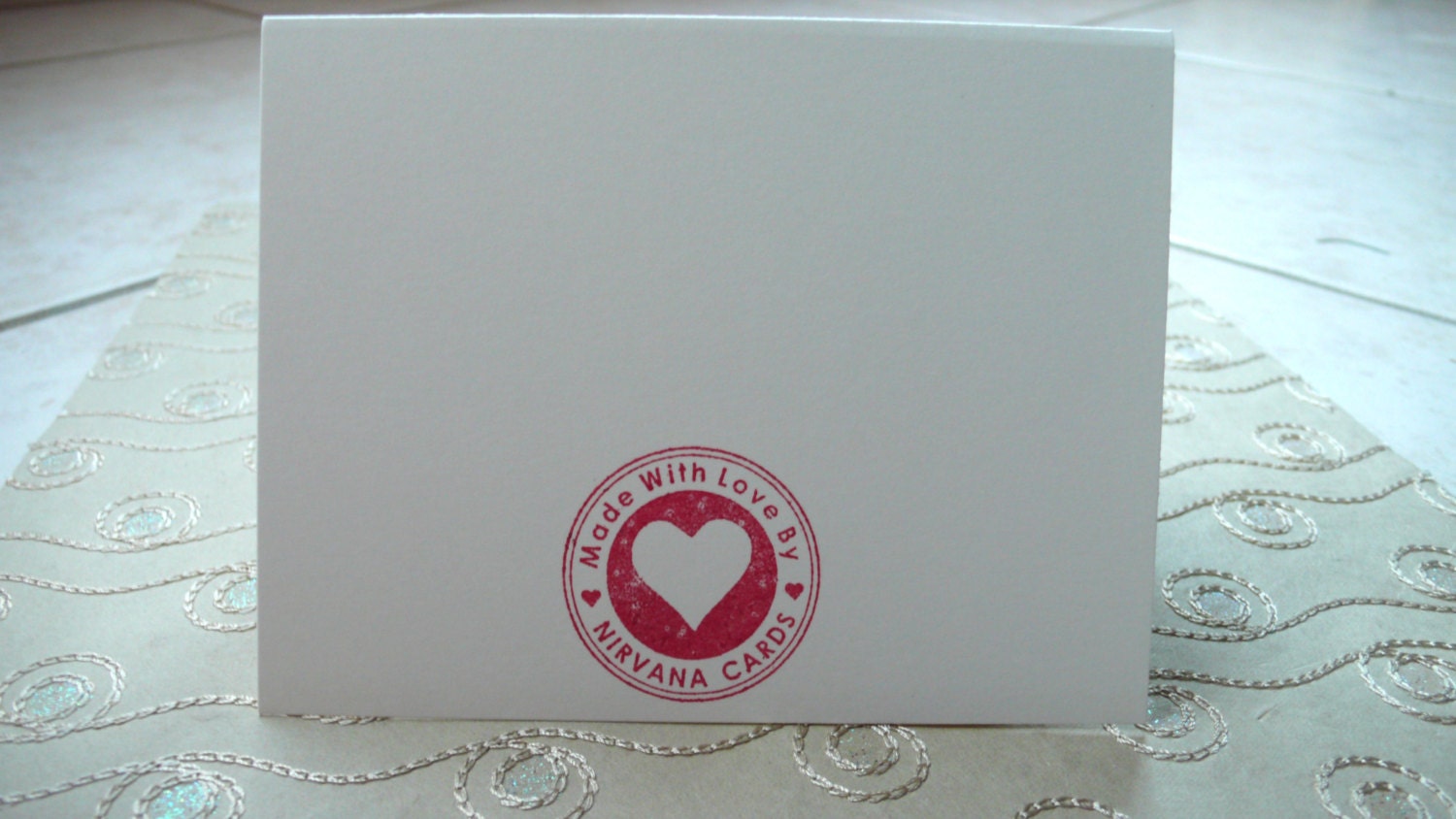 Embossed Cards Embossed Notecards Stationery Card Set - Etsy