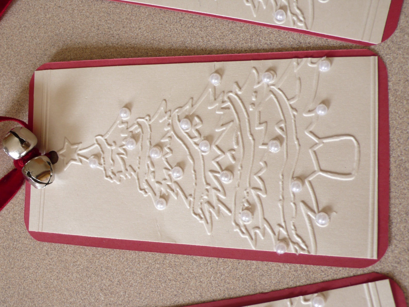 Large Christmas Gift Tags, Holiday Gift Tags, Christmas Tags, Holiday ...