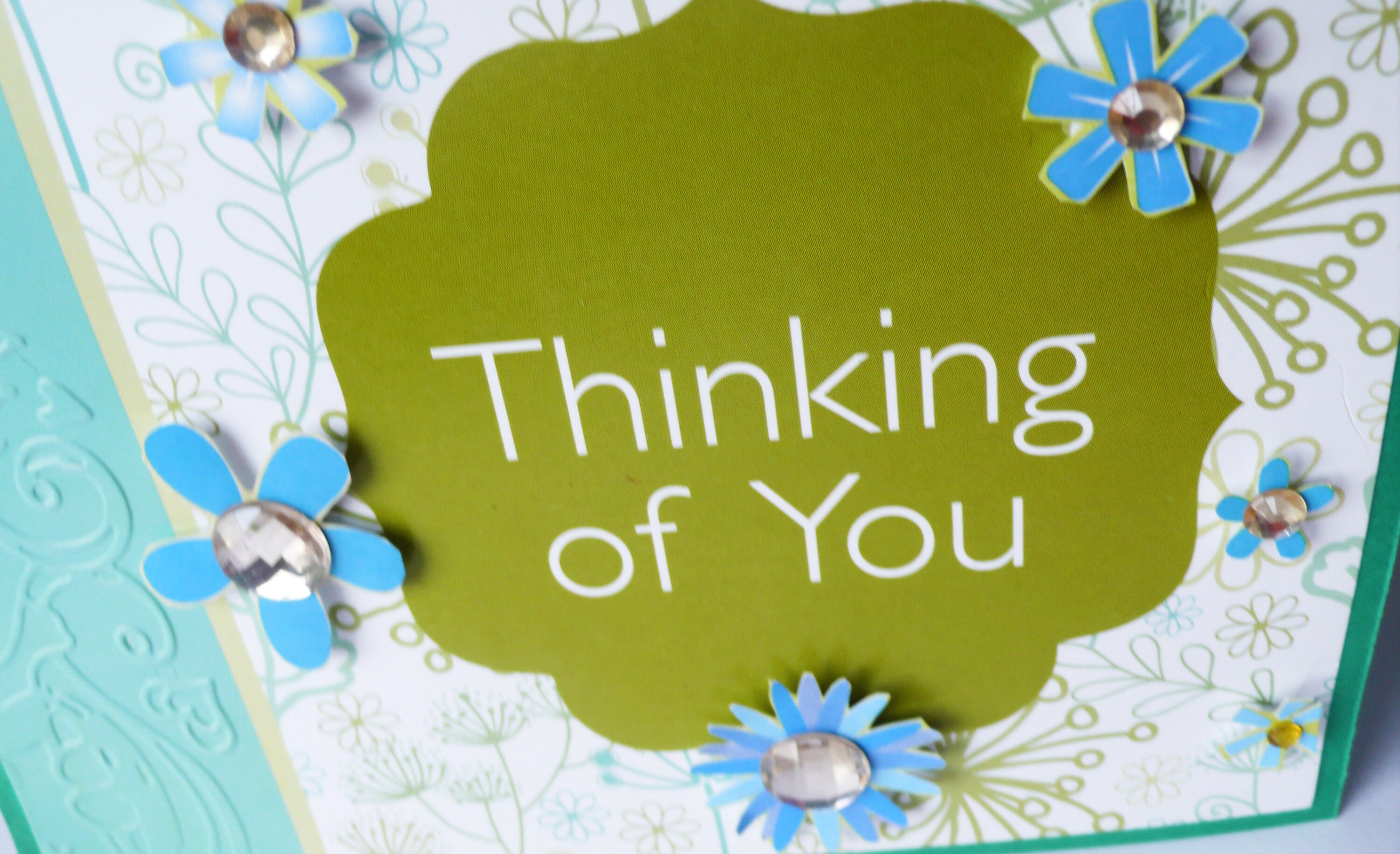 Thinking of You Card Missing You Card Love Card Miss You | Etsy