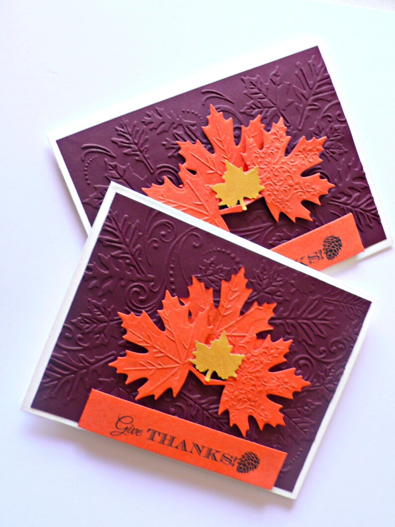 Thanksgiving Card, Thanksgiving, Happy Thanksgiving, Fall Cards, Boxed ...