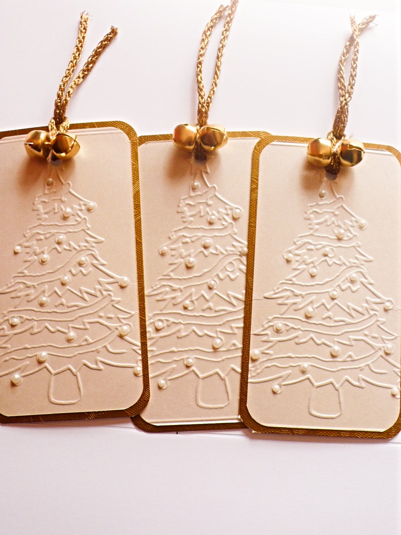 Large Christmas Gift Tags, Holiday Gift Tags, Christmas Tags, Holiday ...