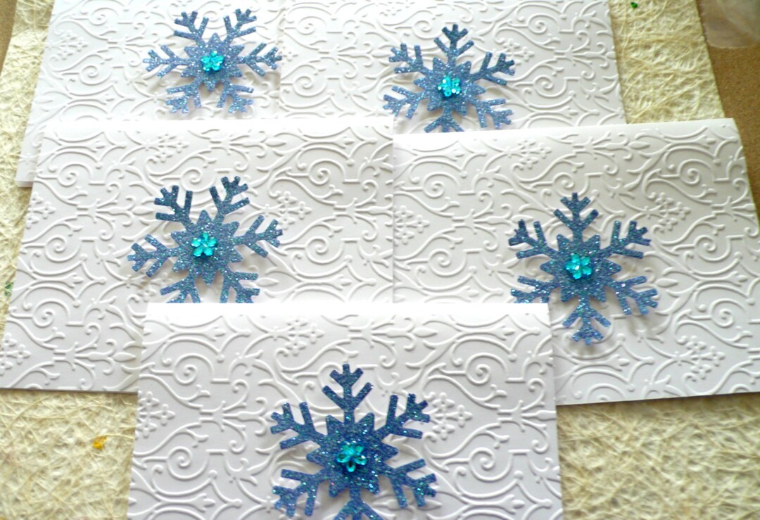 Boxed Christmas Cards Set, Holiday Cards Set, Boxed Holiday Cards ...