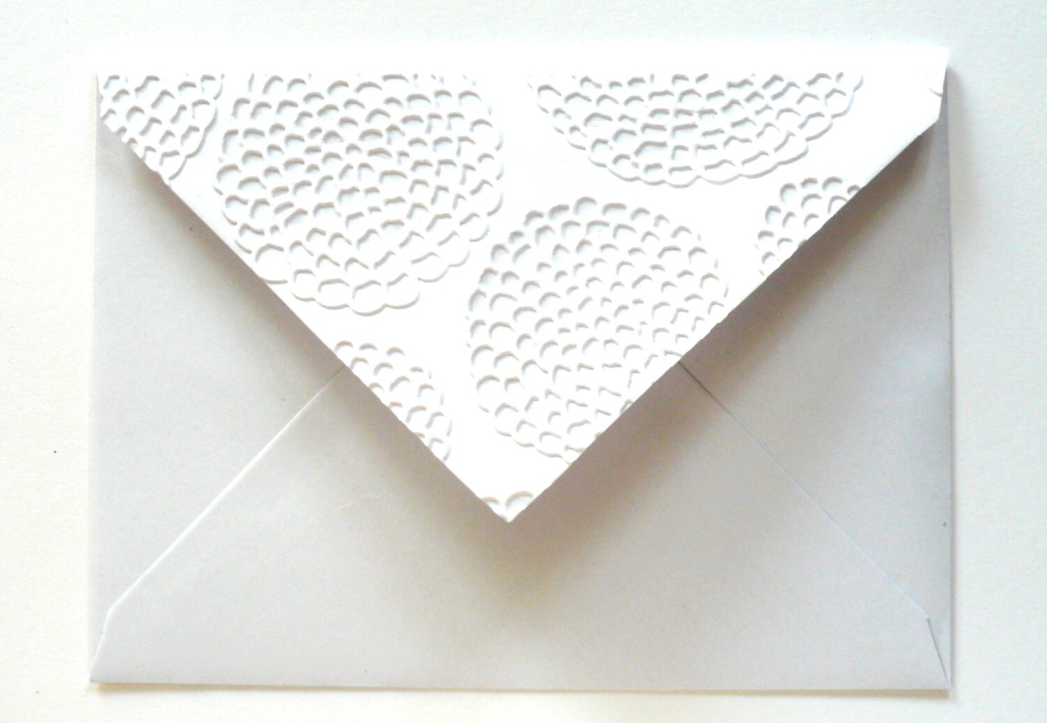 Embossed Cards Embossed Notecards Stationery Card Set - Etsy