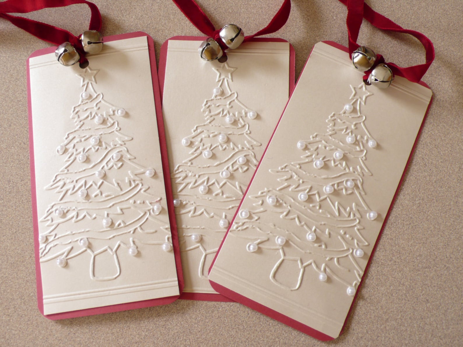 Large Christmas Gift Tags, Holiday Gift Tags, Christmas Tags, Holiday ...