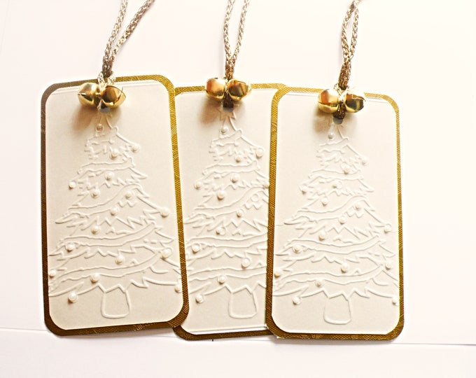 Large Christmas Gift Tags, Holiday Gift Tags, Christmas Tags, Holiday ...