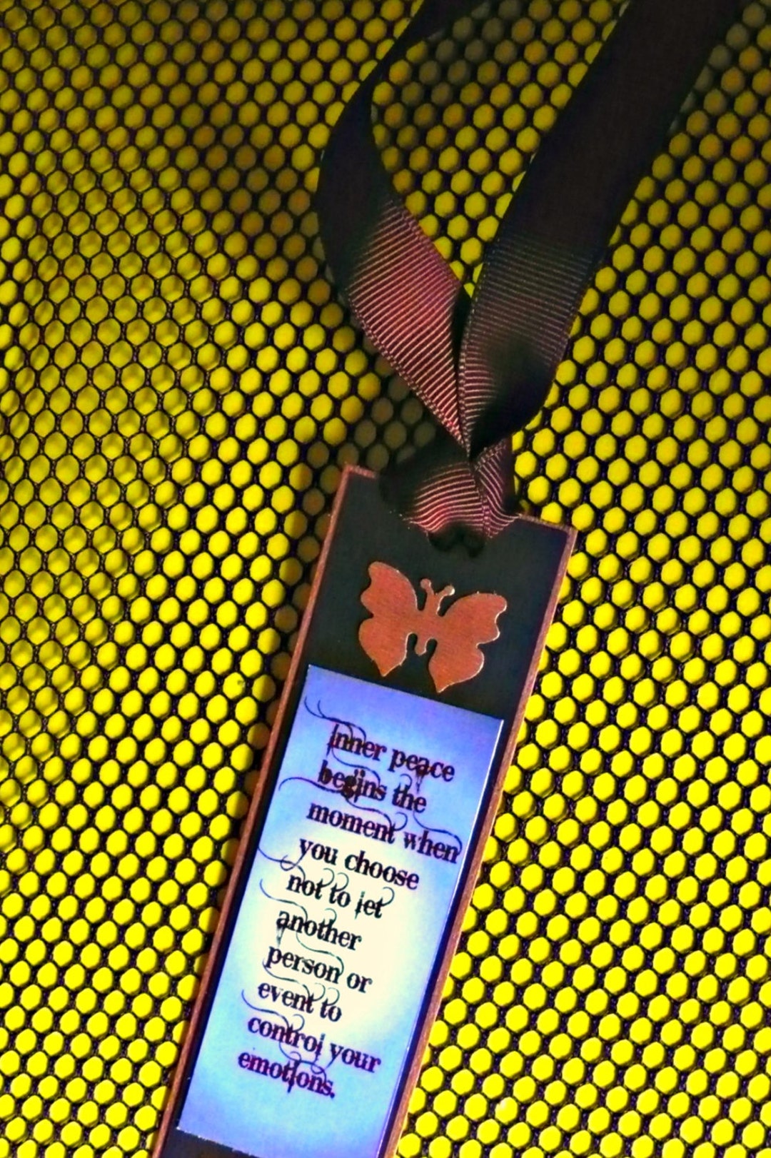 Bookmark, Inspirational Quotes, Yoga Quotes, Yoga Bookmark, Spiritual ...