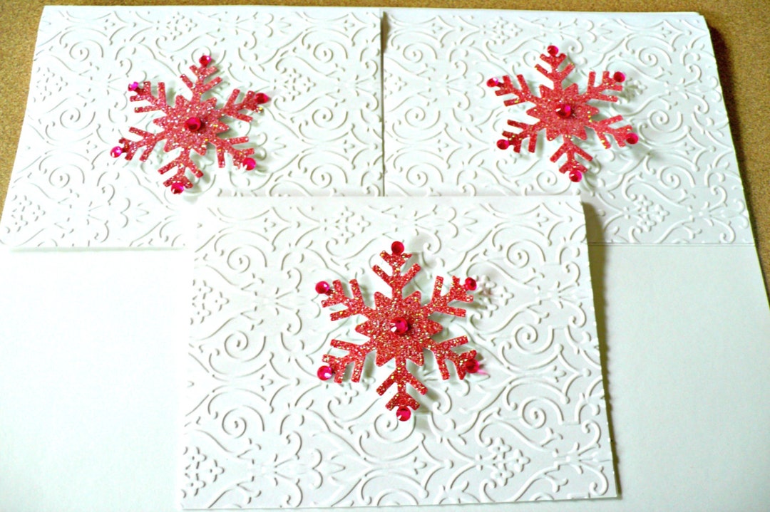 Boxed Christmas Cards, Holiday Cards Set, Christmas Cards, Boxed ...