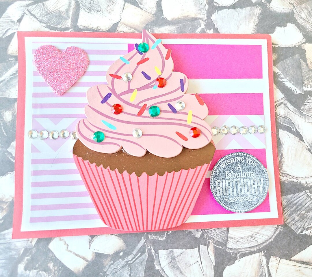 Birthday Card Kids, Birthday Card Girl, Kids Birthday Card, Girl ...