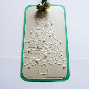 Large Christmas Gift Tags, Holiday Gift Tags, Christmas Tags, Holiday ...