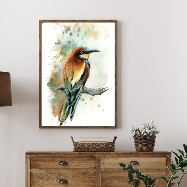 Bee Eater - Etsy