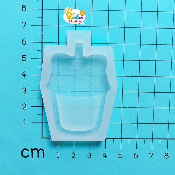 Sculpting & Forming Craft Supplies & Tools XTC 02 Bulba X Tea Cup Mold ...