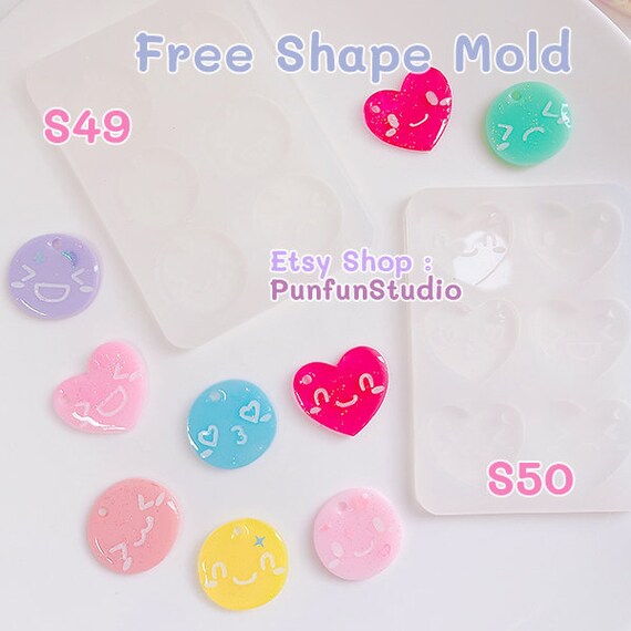 Molding & Casting Free Shape Mold S50 Free Shape Mold Silicone Mold ...