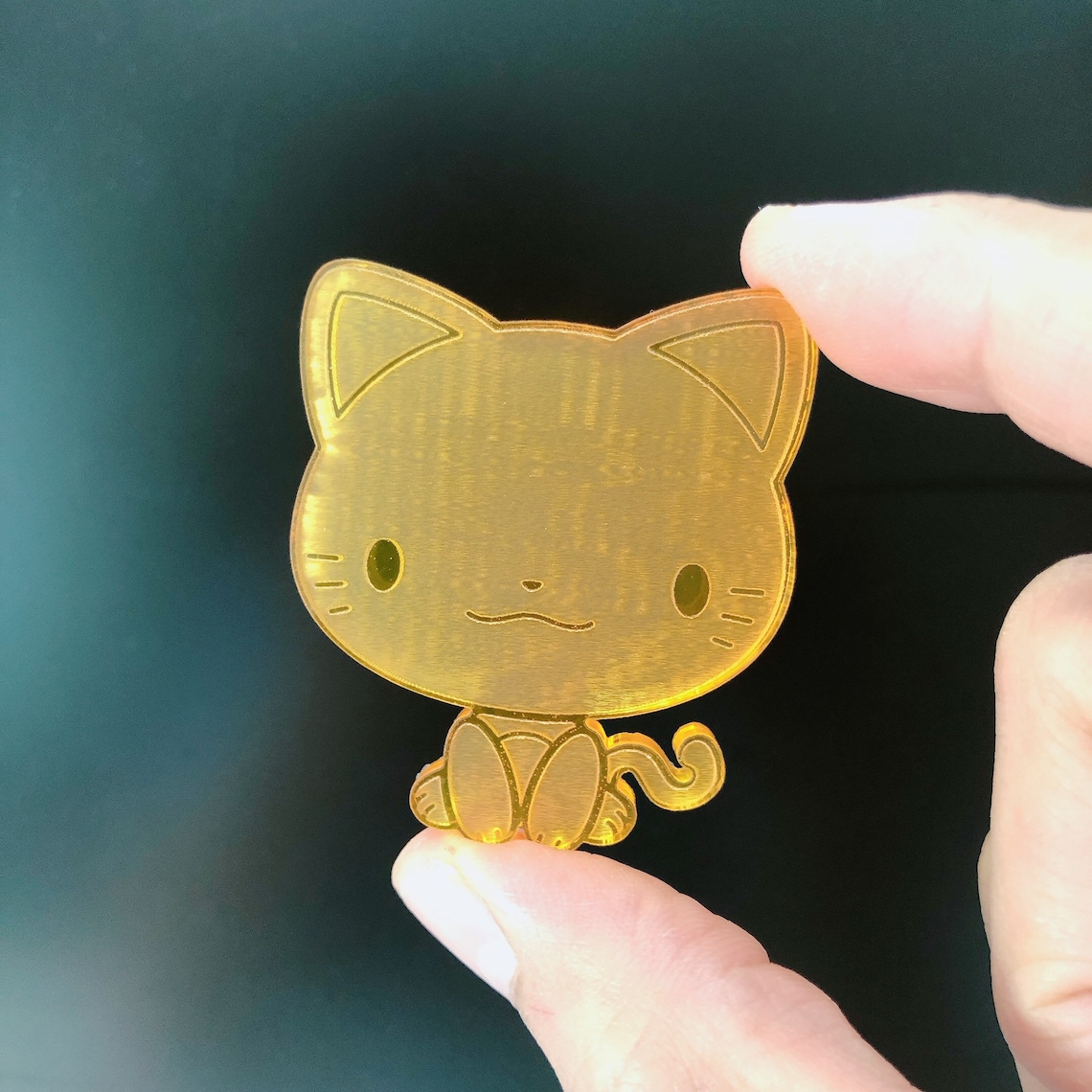 Cat Mold / Animal Mold / Silicone Mold | Etsy