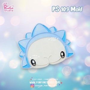 Poke Mix Mold Set I / 12 Molds / Pokemold / Silicone Mold - Etsy