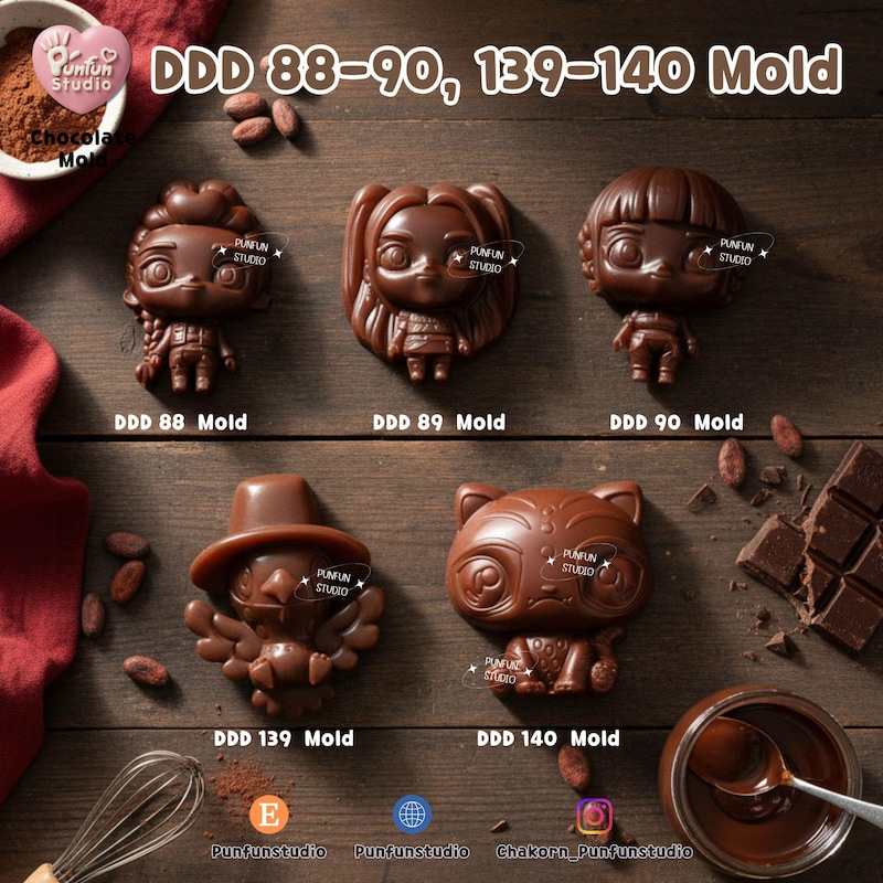 K Pop Moulds - Etsy