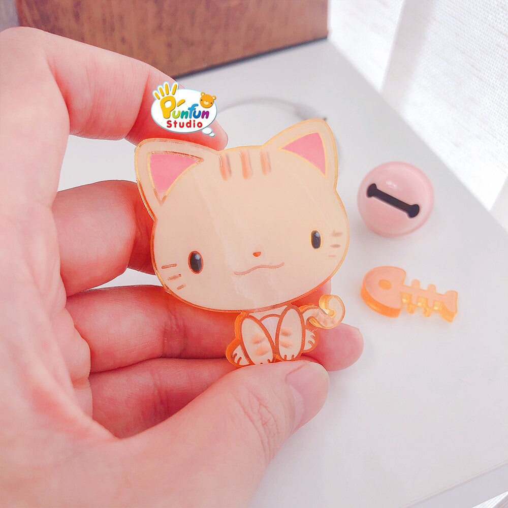 Cat Mold / Animal Mold / Silicone Mold | Etsy