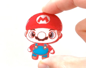 Super Mario Mold - Etsy