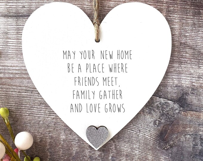 New Home Gift, Housewarming, Moving Card, New Home Gift Hamper, First ...
