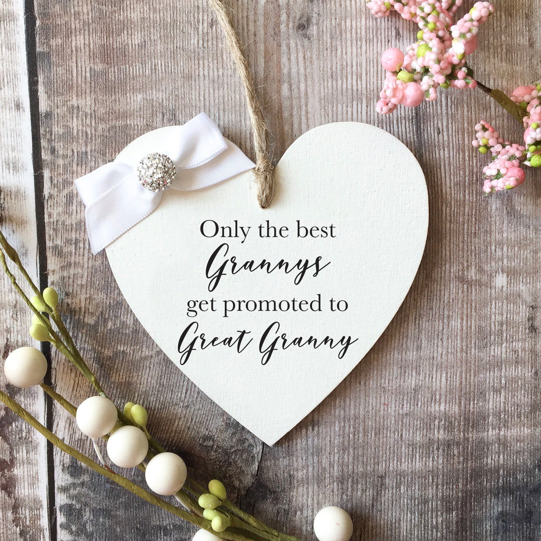 Granny Gift New Grandma Gift Gift for Grandmother Mothers - Etsy UK