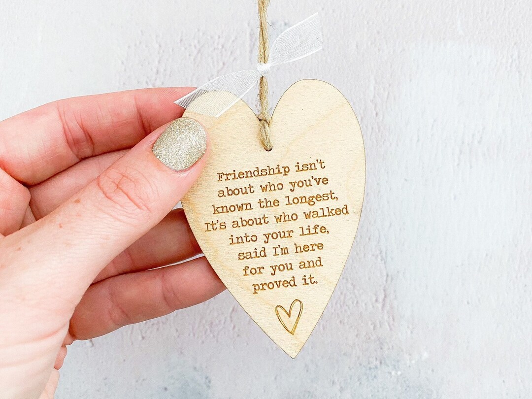 Friendship Gift, Special Friend, Friend Gift, Best Friend Gift ...