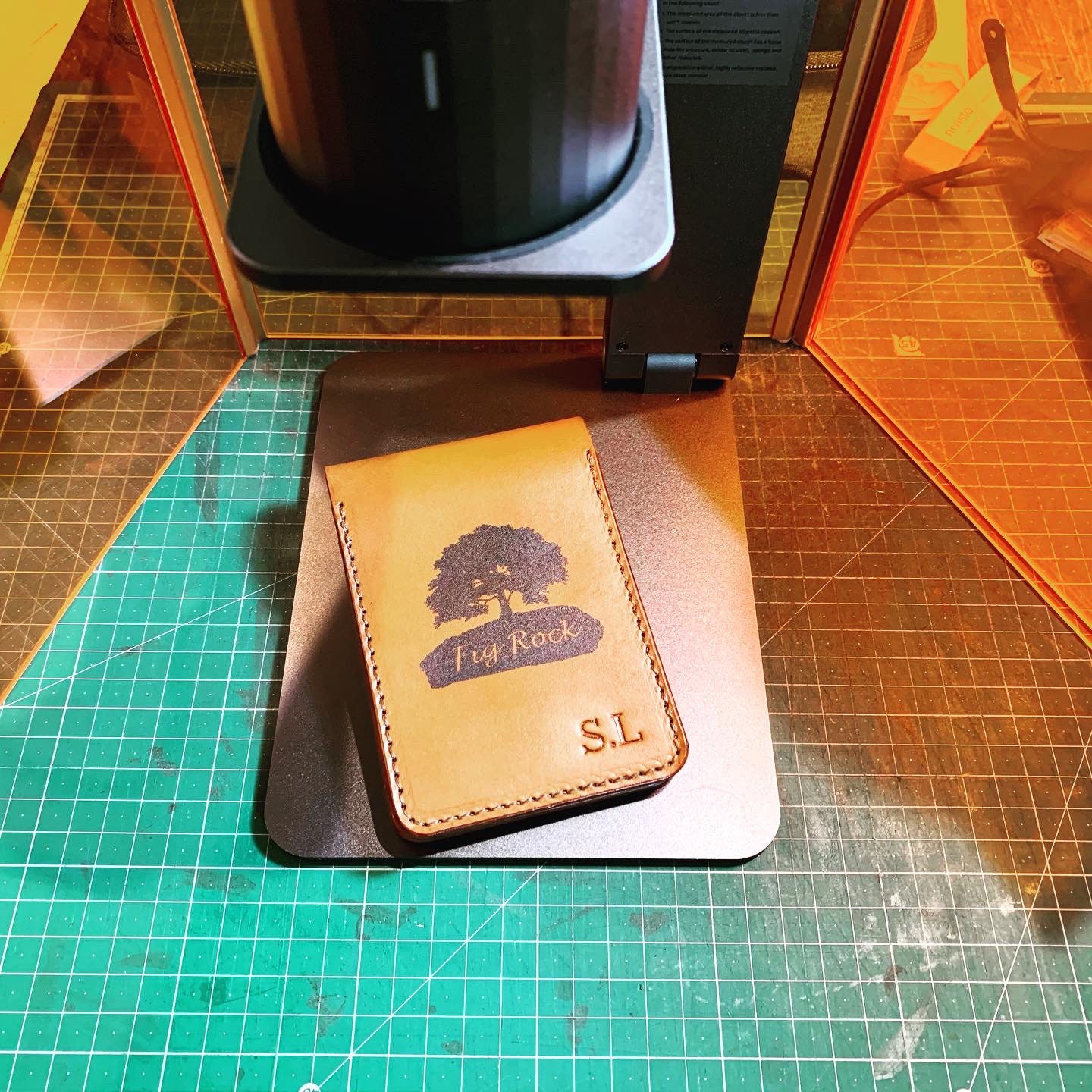 Personalized Leather Notepad Cover Notepad Cover With Quote - Etsy UK