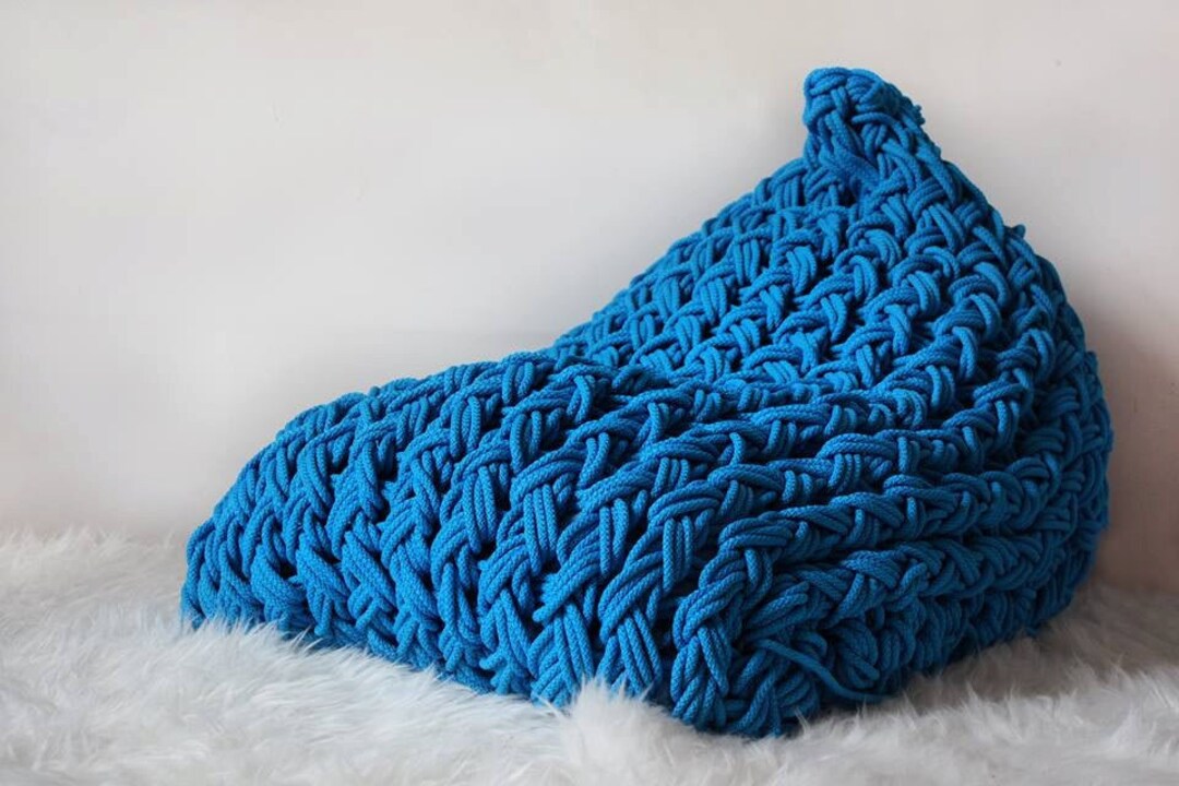 Kids Bean Bag. Baby Bean Bag on the Cloud. Bean Bags for Kids - Etsy