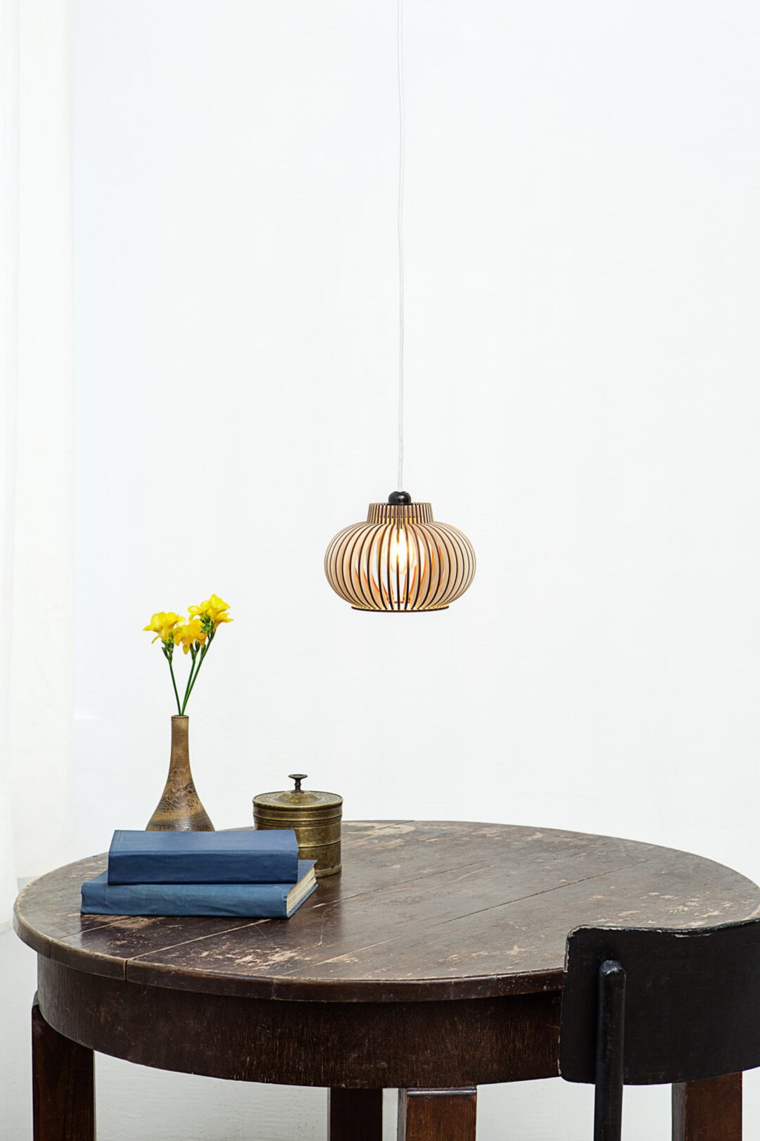 Wooden Hanging Lamps Lighting Design Lamp Kitchen Lamp - Etsy