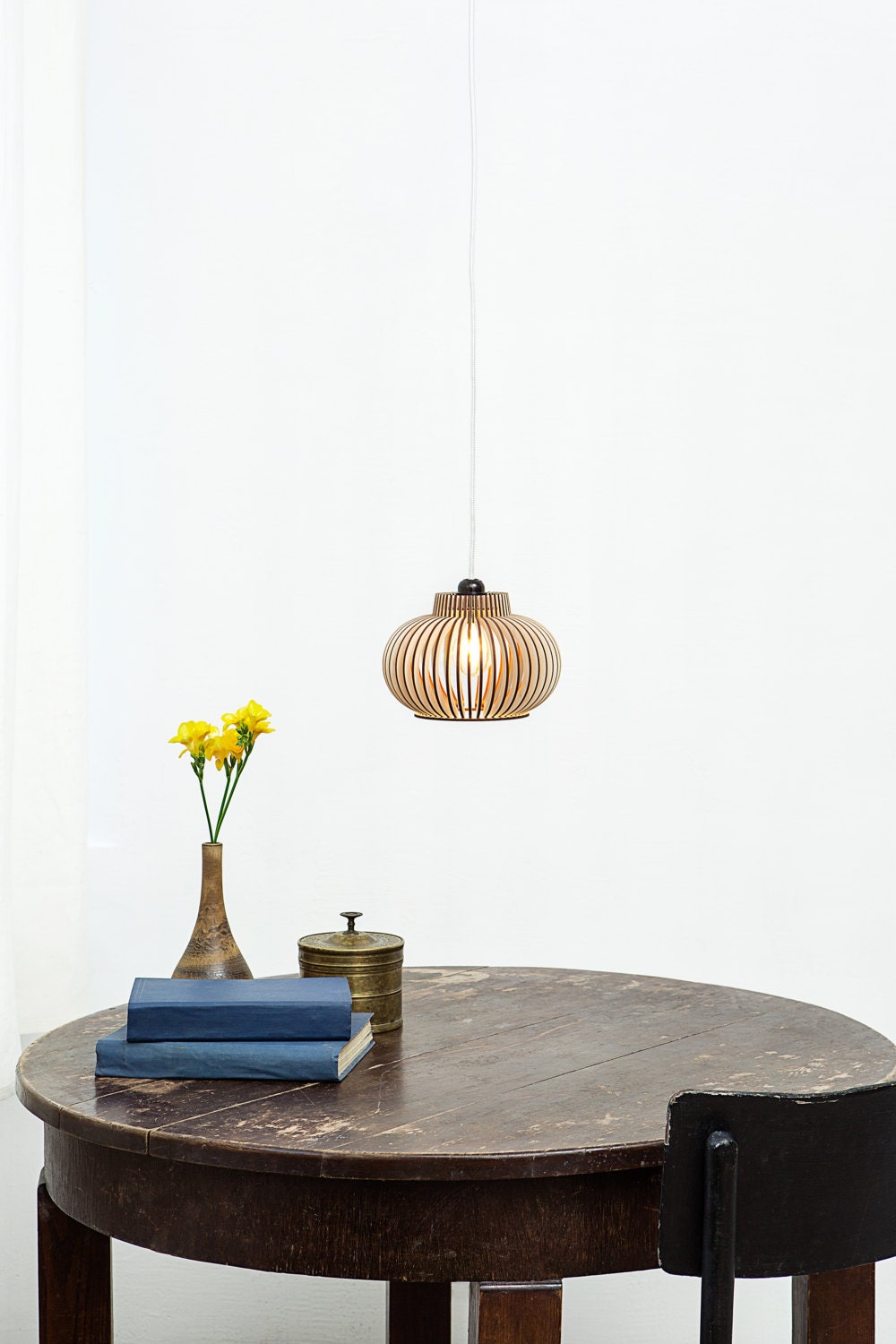 Wooden Hanging Lamps Lighting Design Lamp Kitchen Lamp - Etsy