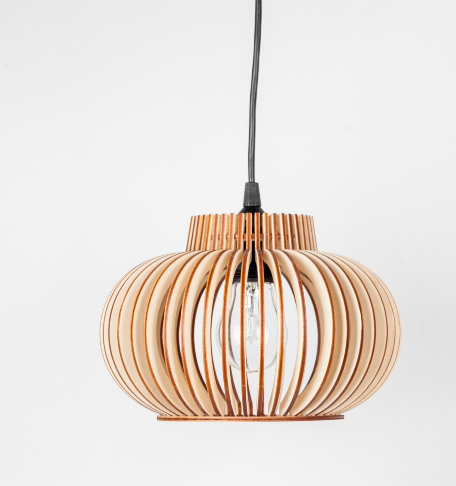 Wooden Hanging Lamps Lighting Design Lamp Kitchen Lamp - Etsy