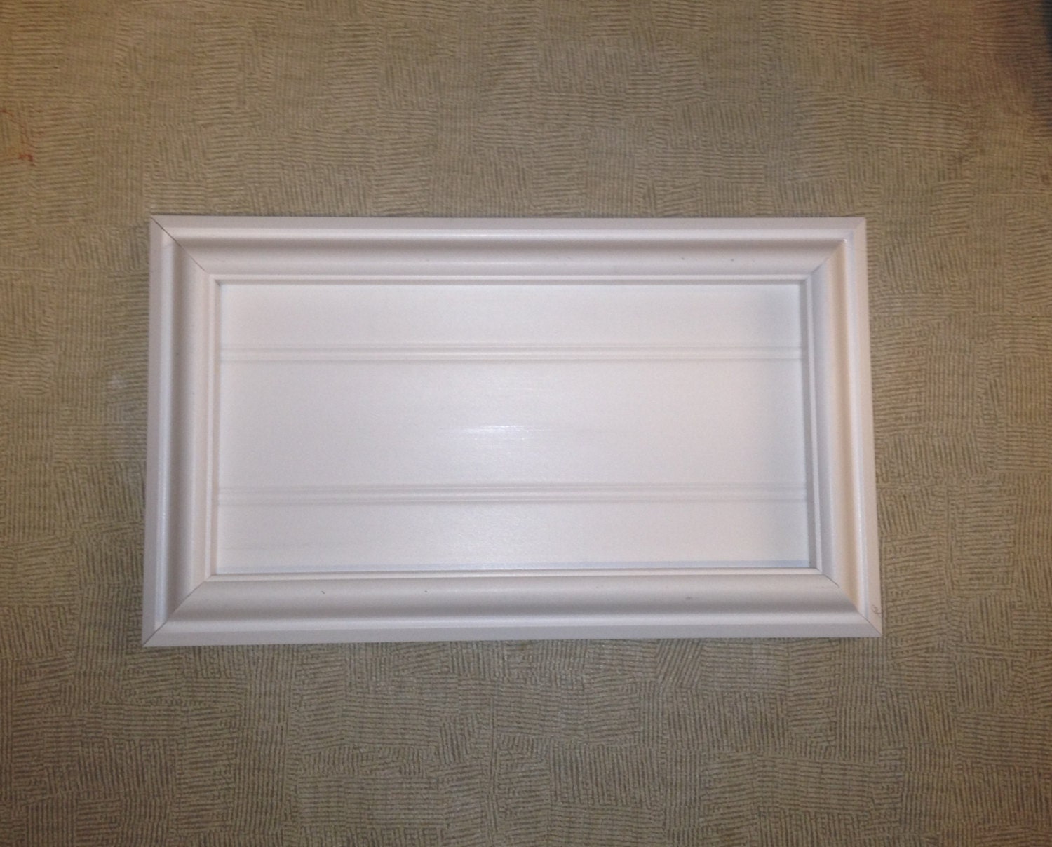 Custom Frames for Your Tiles. Made to Order in PVC or Red Oak. - Etsy