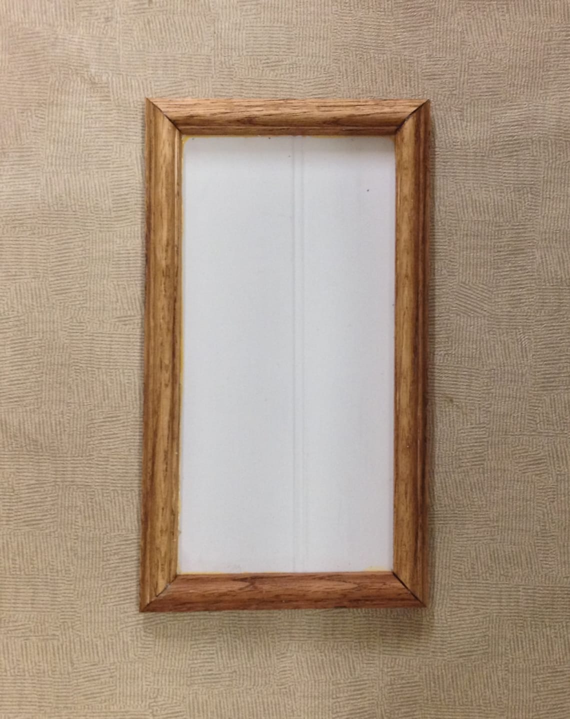 Custom Frames for Your Tiles. Made to Order in PVC or Red Oak. - Etsy