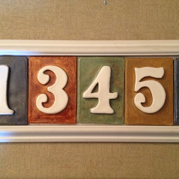 Tile Plaque - Etsy