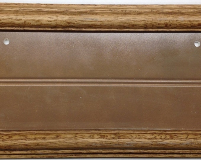 Oak Custom Tile Frame, Will Build to Your Tile Dimensions. Address ...