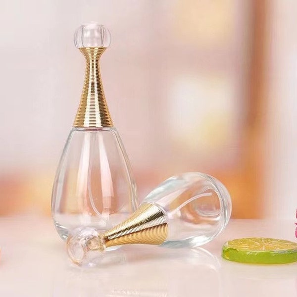 Tear Drop Bottle - Etsy