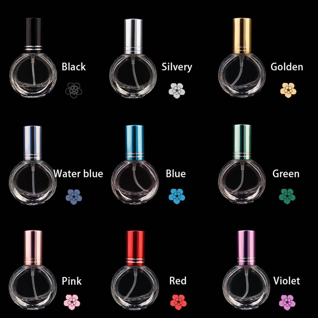 10ML & 14ML Mini Perfume Bottle Cologne Atomizer Choose - Etsy
