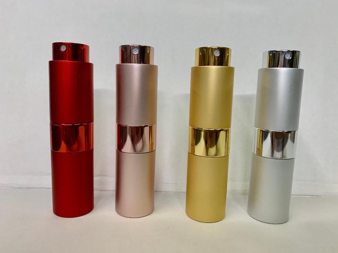 15ML Twist Top Perfume Bottle Multi-pack Available Perfume | Etsy