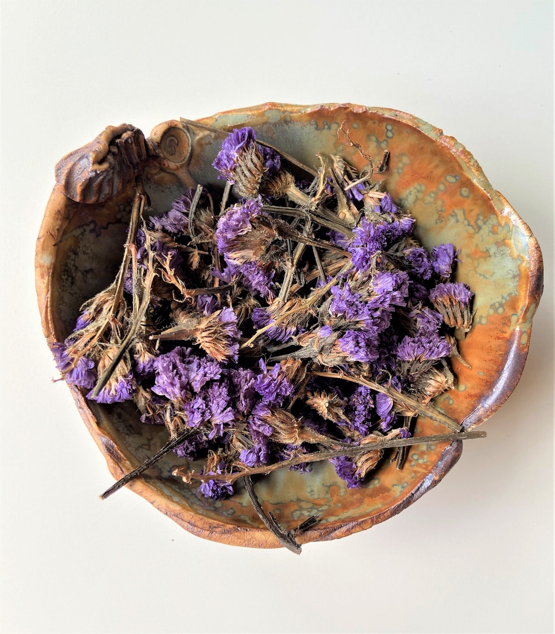 Natural Dried Forget Me Not//soothing Tea Helps Restful Sleep//boost ...
