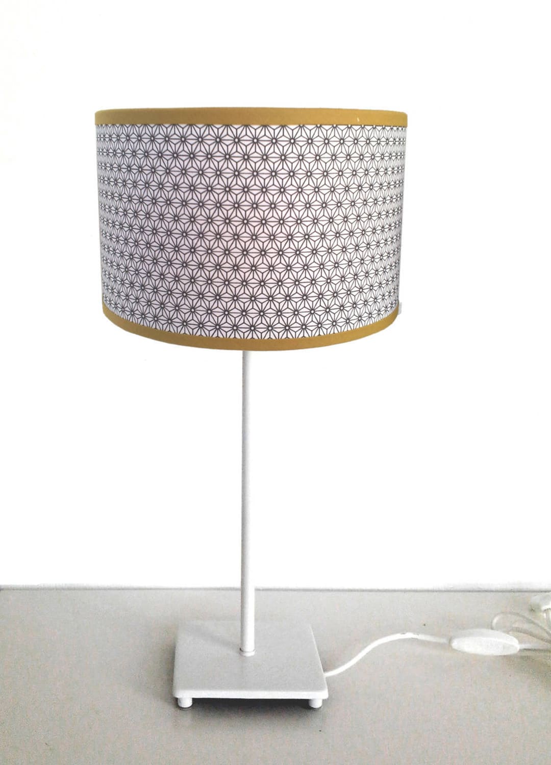 ABAT DAY Pattern Black Stars White Background - Etsy